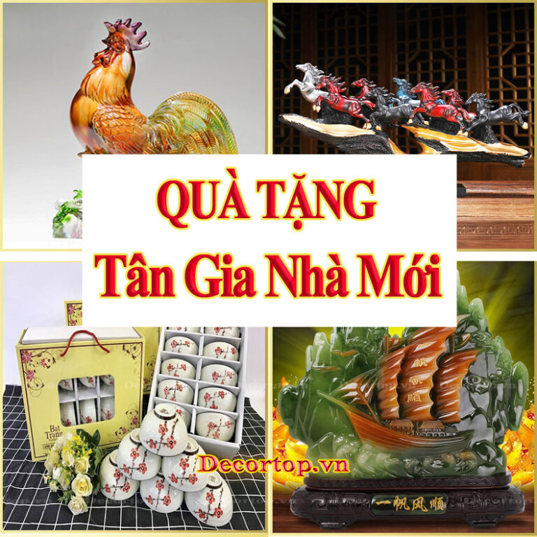 Shop quà tặng tân gia Bình Dương đẹp ý nghĩa